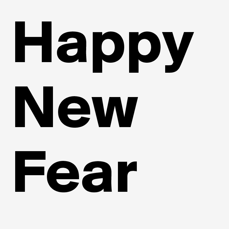 Fear Meme