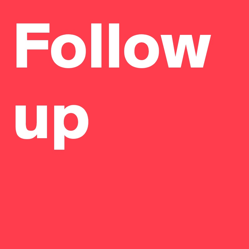 Follow up - Post by Sledge on Boldomatic